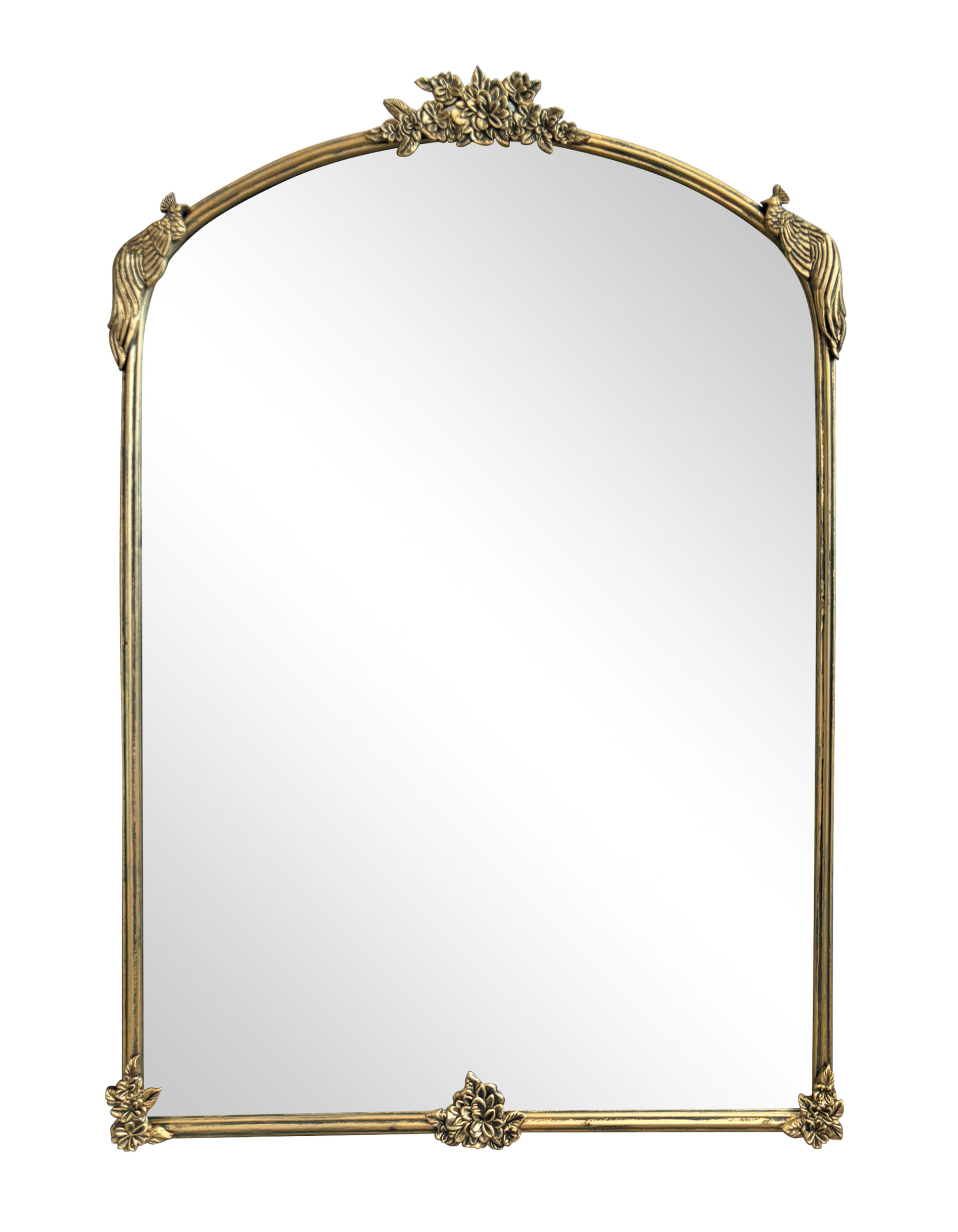 Wholesale Iron Frame Round Wall Mirror Beirut|teruiermirror