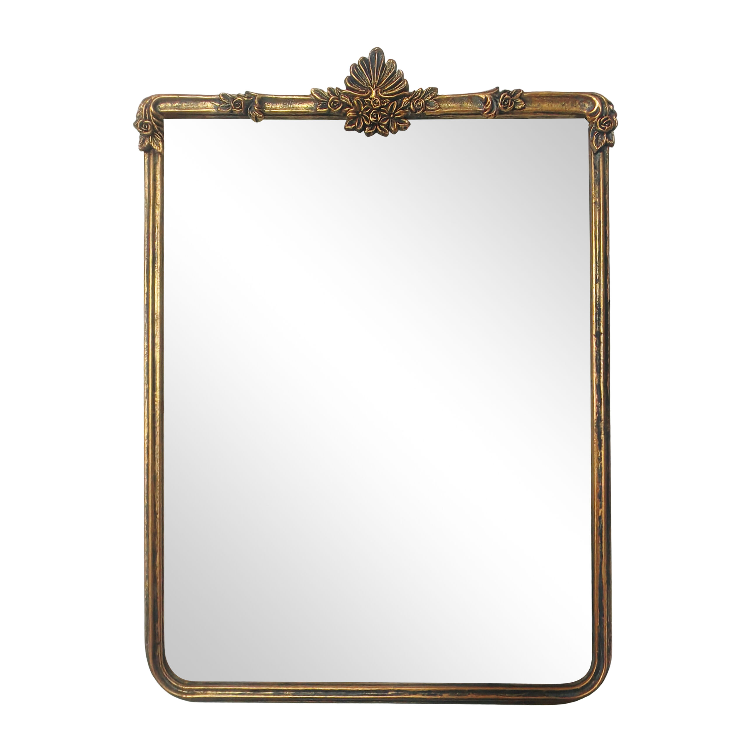 Vintage Inspired Wall Mirror|teruiermirror